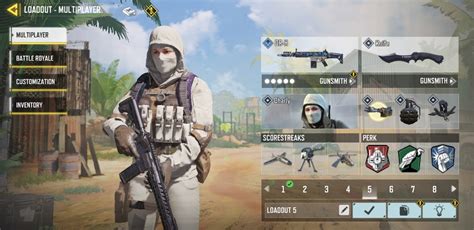 Call Of Duty Mobile How To Use The Gunsmith GameSpot