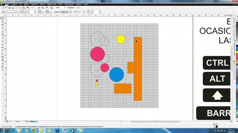 Corel Draw Todo Sobre La Herramienta Selecci N Youtube