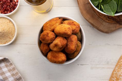 Este es el truco de Karlos Arguiñano para conseguir croquetas más
