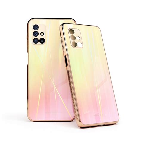 Etui OXYGEN GLASO do Samsung Galaxy M51 szkło 9H OXYGEN PL