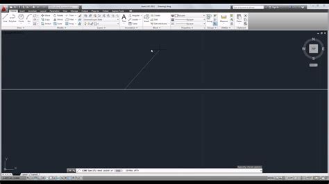 AutoCAD 2013 Tutorial Basico Starter 25 Como Dibujar Perspectiva Y