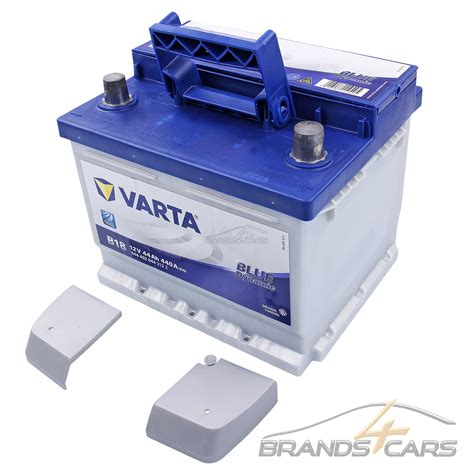 Starterbatterie Varta Blue Dynamic Ah V A Ebay