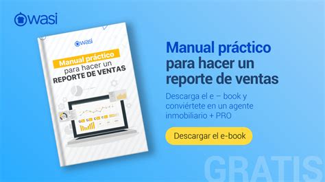 Manual práctico para hacer un reporte de ventas