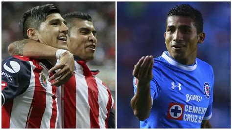 Chivas y Cruz Azul van por la final soñada de la Copa MX TUDN Fútbol