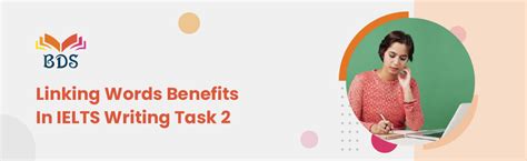 Linking Words Benefits In IELTS Writing Task 2