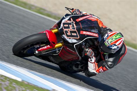 SBK Sykes è il più veloce nei test di Jerez Superbike Moto it