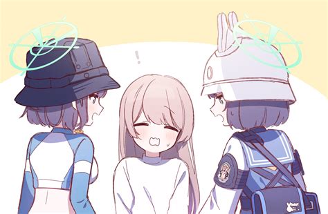 Sensei Saki Saki And Female Sensei Blue Archive Drawn By Hyakucha