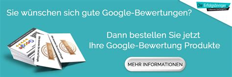 Google Bewertung schreiben Wir erklären wie es geht