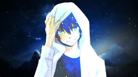 Okumura Rin Blue Anime Blue Exorcist HD Wallpaper Rare Gallery