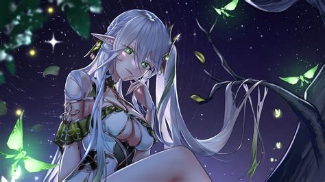 Fondos De Pantalla Chicas Anime Genshin Impact Nahida Genshin The