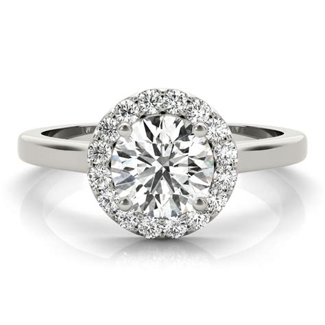 Cathedral Engagement Rings From Mdc Diamonds Nyc
