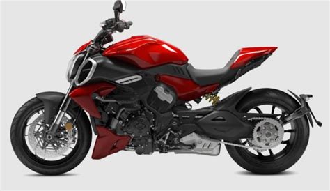 Ducati Diavel V4 2024 Price Specs Review Fasterwheeler