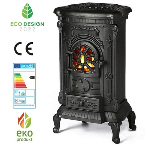 Piec Kominek Eliwny Kawmet P Kw Ekoprojekt Kawmet Polski