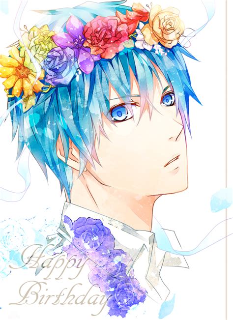 Kuroko Tetsuya Kuroko No Basuke Mobile Wallpaper By Akiiira8