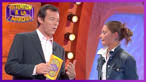 Attention à la marche Jean Luc Reichmann Intégral S2 EM216 18