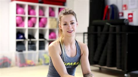 Paulina Walu Dance Fitness Instructor Power Training I P Aski