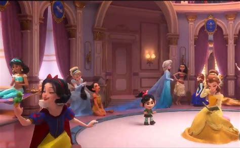 Lanzan nuevo tráiler de Wifi Ralph