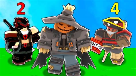 So I Tested The Worst Kits In Roblox Bedwars Youtube