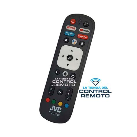 Ripley CONTROL PARA TV JVC SMART NUEVO