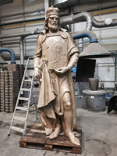 Władysław Opolczyk Art Odlew Odlewnia Artystyczna