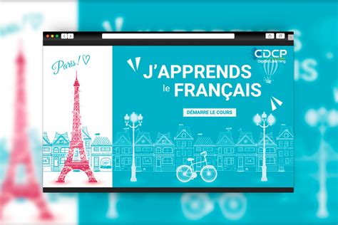 Demo Module E Learning Apprendre Le Fran Ais Cdcp Digital Learning