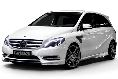 Chiptuning Mercedes Benz B 180 CDI 109 Pk Unlimited Tuning