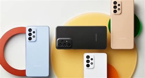 Android Samsung Galaxy A53 5G Características y precio nuevo