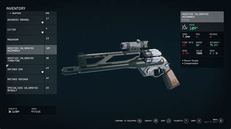 Starfield Weapon Mods Deltia S Gaming