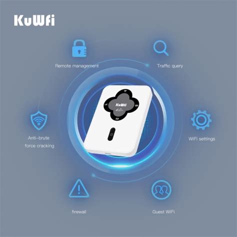 Kuwfi Mini Unlock G Wifi Router Mbps Mobile Wi Fi Hotspot Routers