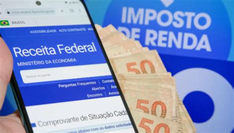 Imposto de Renda 2024 confira Calendário e veja os prazos para entrega