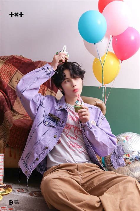 TXT BRAZIL Fan Account On Twitter Parte 6 HUENINGKAI