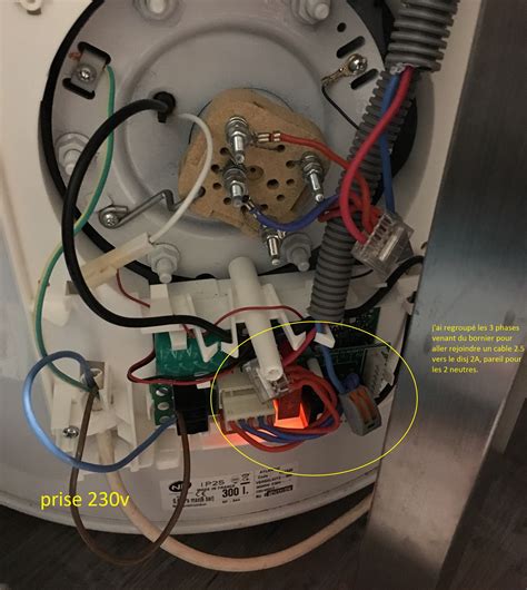 Zeneo Aci Changement Thermostat Electronique Par Un M Canique Page