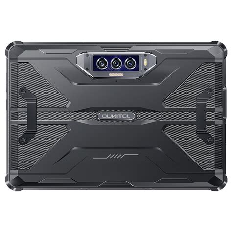 OUKITEL RT7 4G Titan Rugged Tablet Grey Europe