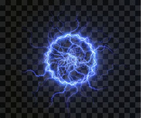 Conjunto De Png De Luz Azul De Círculo Claro Anillo De Efecto De La
