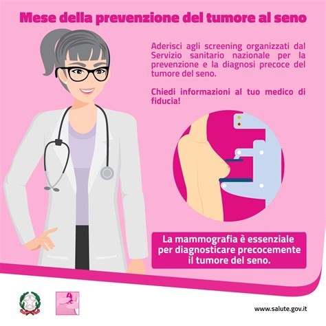 Tumore al seno ottobre è il mese della prevenzione pugliain net