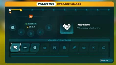Cómo mejorar la aldea en LEGO Fortnite JuegoCentrar Juegos