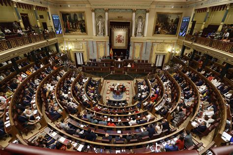 Son Aforados Los Diputados Y Senadores De La Xv Legislatura