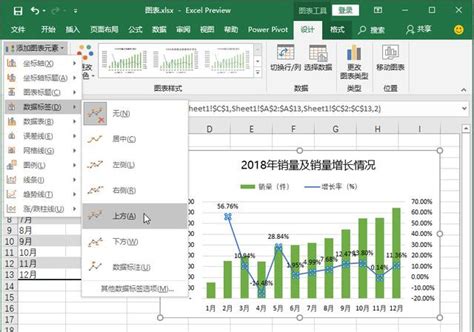Excel雙坐標軸圖表這才是同時展現2種數據的正確姿勢 每日頭條