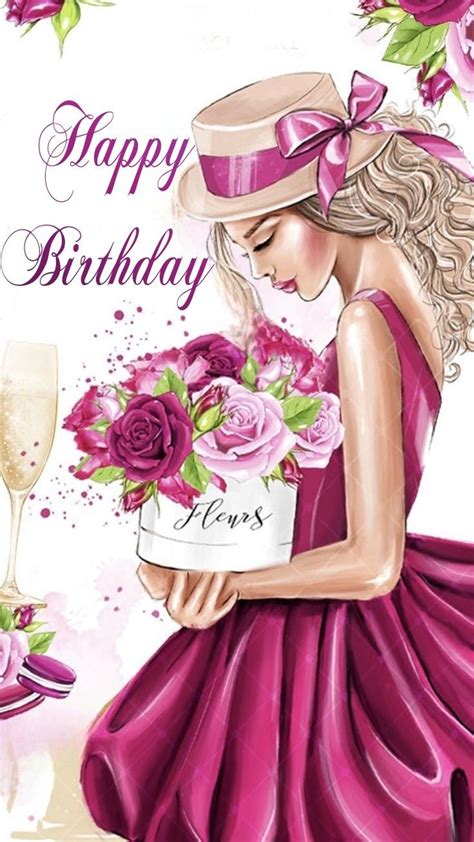 Pin Von Auf Birthday Cards In