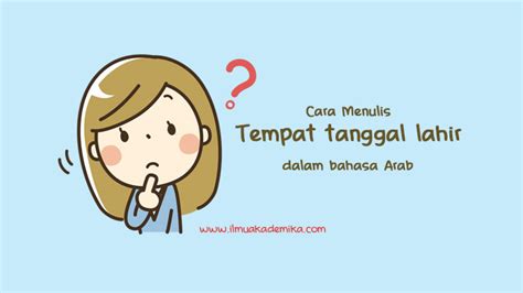 Tulisan Nama Dalam Bahasa Arab Studyhelp
