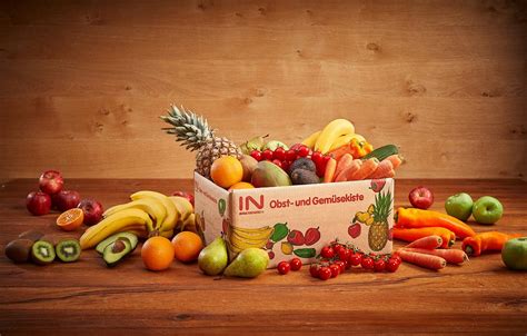 INTERSPAR liefert Obst und Gemüsekisten in alle österreichischen