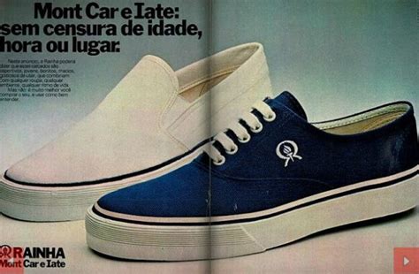 50 tênis que fizeram sucesso nos anos 80 e 90 Você se Lembra