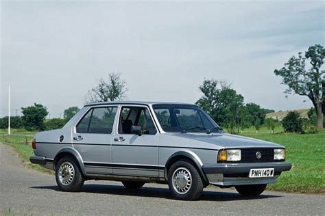 Volkswagen Jetta Mk Classic Car Review Honest John