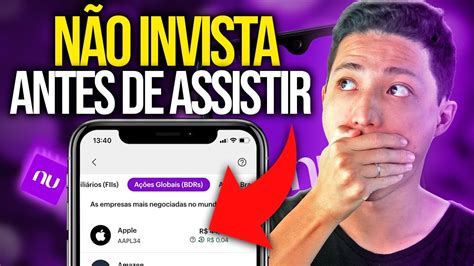VALE A PENA INVESTIR EM BDRS NO NUBANK YouTube