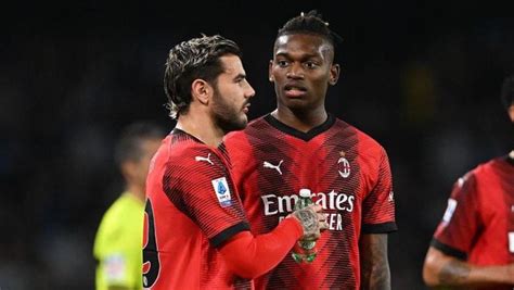 Milan rinnovi di Theo Hernandez e Maignan le novità di Letizia