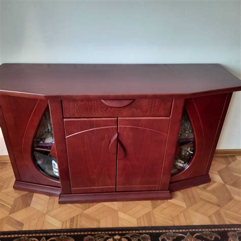 Komoda Lite Drewno Leszno Olx Pl