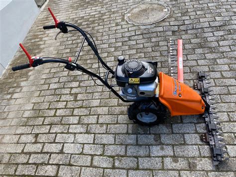 Balkenmäher Husqvarna Balken 92cm Acheter sur Ricardo