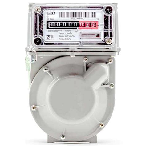 Medidor De G S Glp Lao G Predial