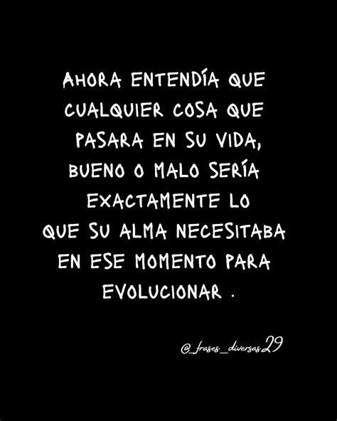El éxito ocurre cuando tus sueños son más grandes que tus excusas Frases
