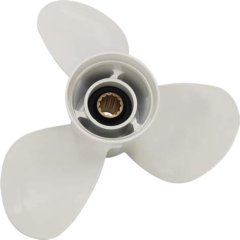 Amazon FAWAY 11 3 8x12 G Boat Moto Aluminum Propeller For